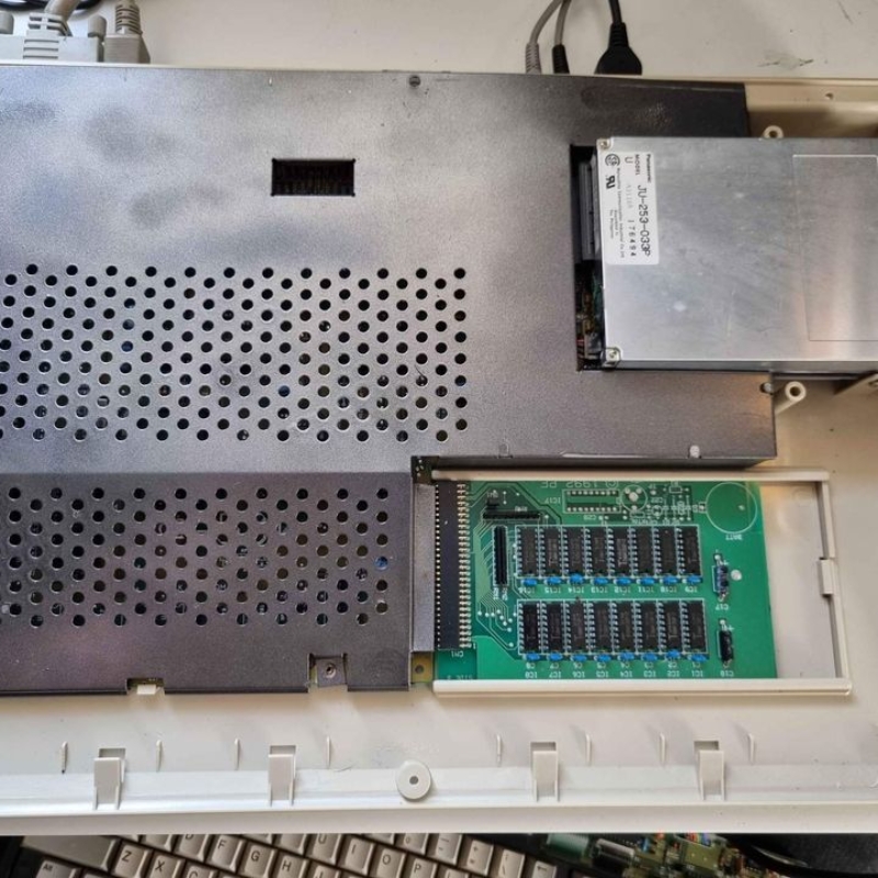 Amiga 500 and Monitor Renovation - RetroNerd