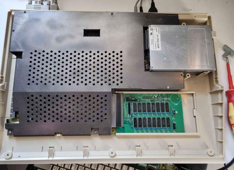 Amiga 500 and Monitor Renovation - RetroNerd