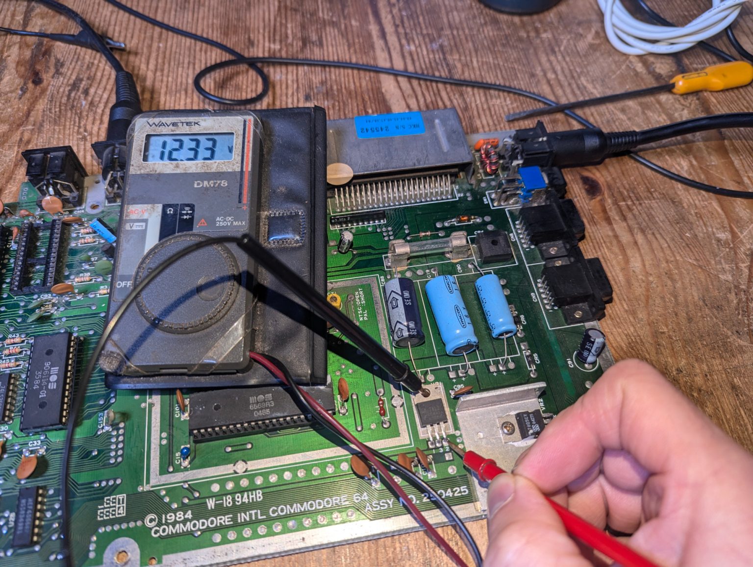 Aussie Commodore 64 Repair and Restoration - RetroNerd