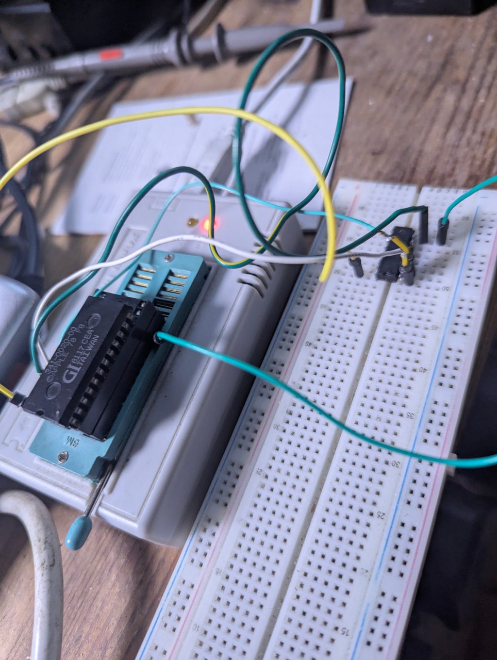 Apple II Repair and Rom Testing With TL866 - RetroNerd
